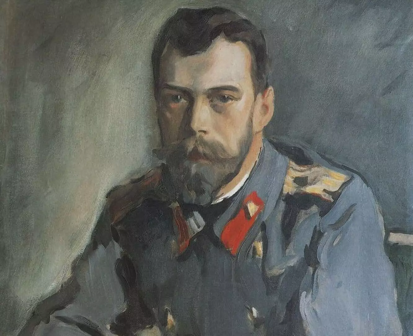 Nicholas II