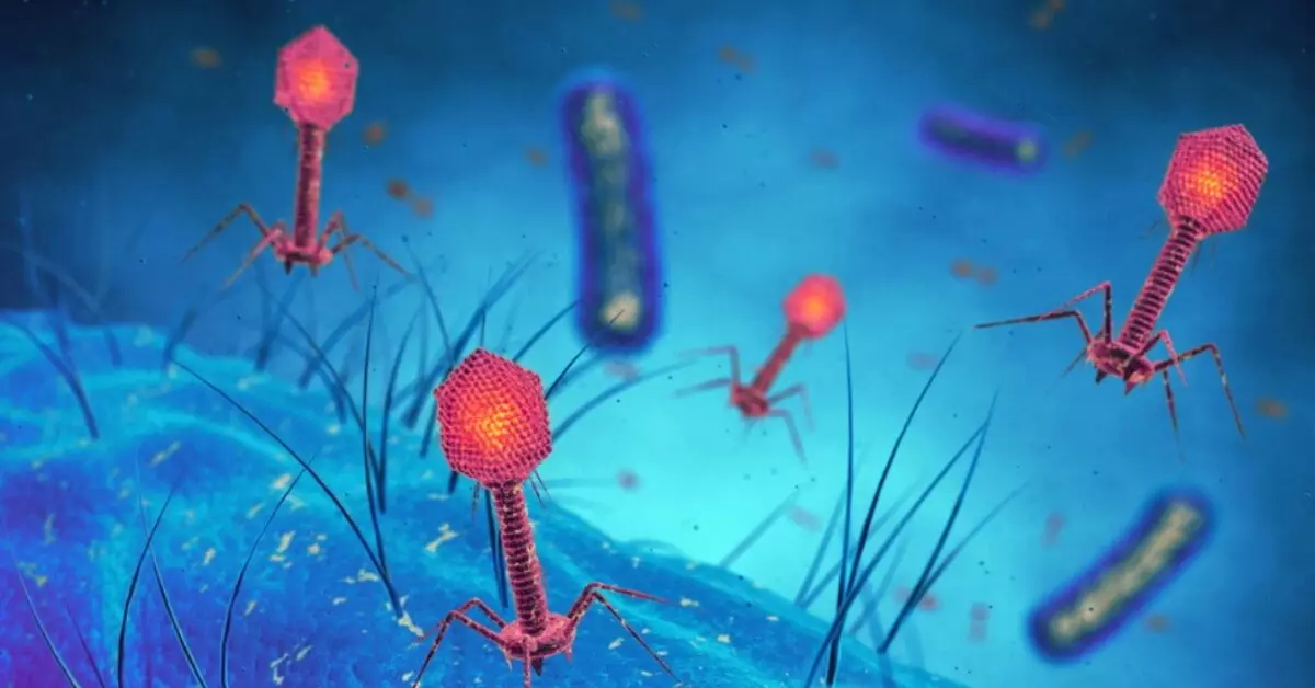 Gigantiske virus har lært å redigere gener: et levende våpen