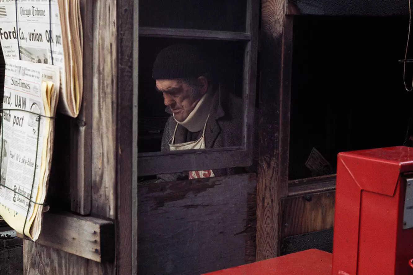 20-ci əsrin ən sirli fotoqrafı: Vivyen Mayerin işi