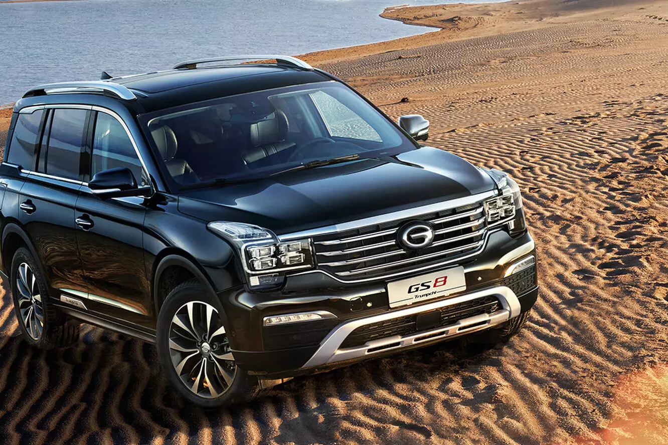 Форд урынына: GAC Motor базарга көзгә керә