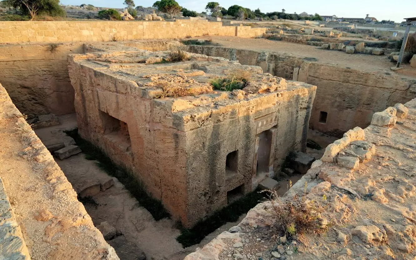 Qyteti i të Vdekurve: Teknologjia e Lashtë e Lartë 361429_4