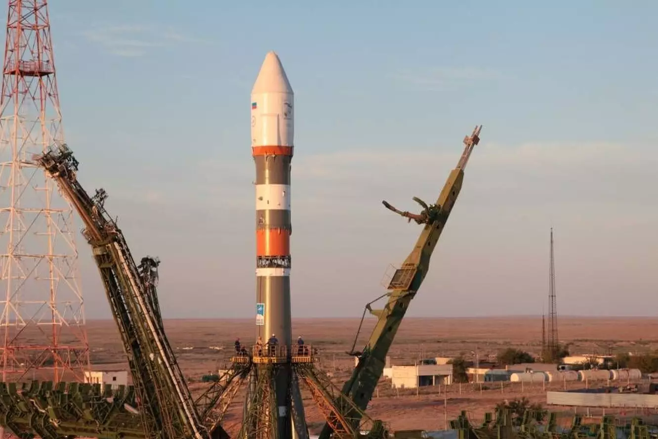Roscosmos یک موشک جدید را برای پرتاب های سرنشین دار در ماه اوت آزمایش خواهد کرد