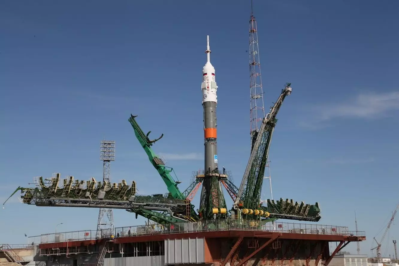 Roscosmos یک موشک جدید را برای پرتاب های سرنشین دار در ماه اوت آزمایش خواهد کرد 361583_2