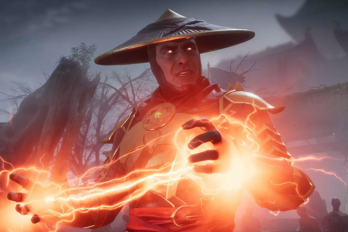 Mortal Kombat 11 で中年の危機に対処する方法