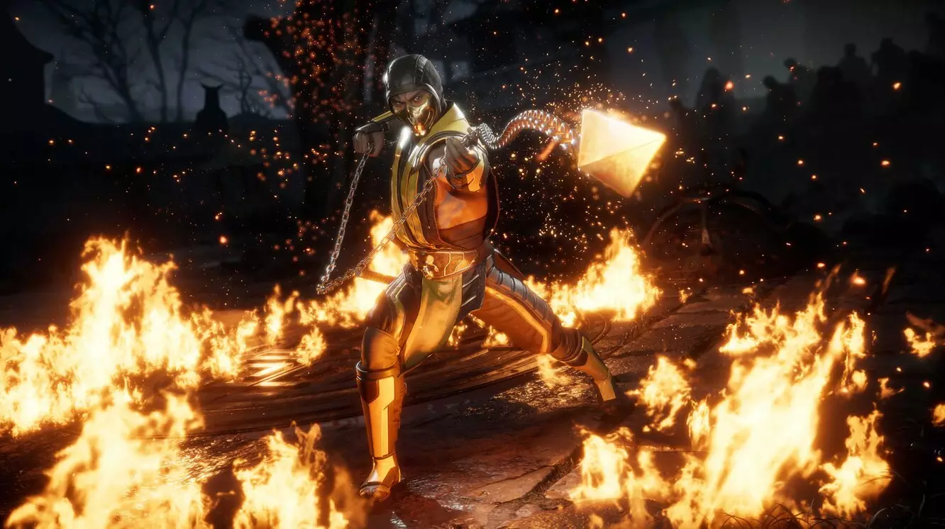 چگونه Mortal Kombat 11 به شما امکان می دهد با بحران میانسالی مقابله کنید 361776_2