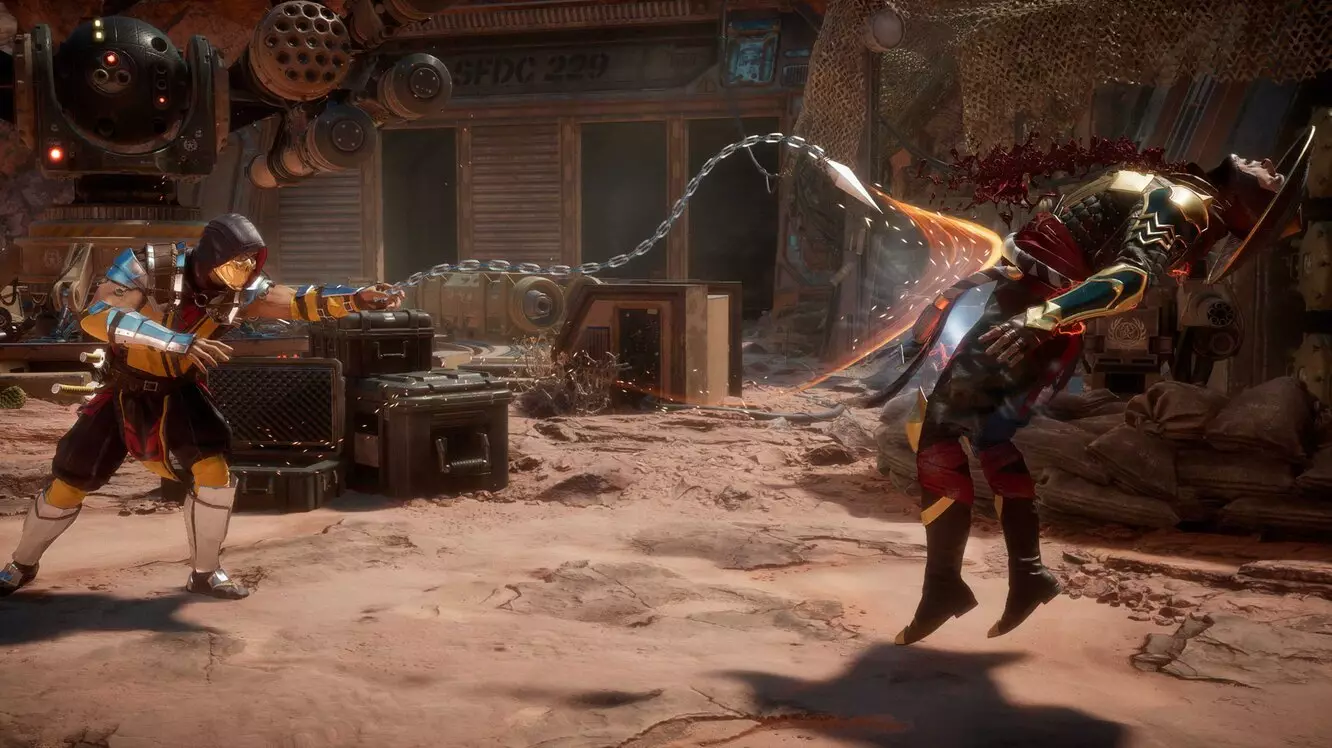 Come Mortal Kombat 11 ti consente di affrontare una crisi di mezza età 361776_5