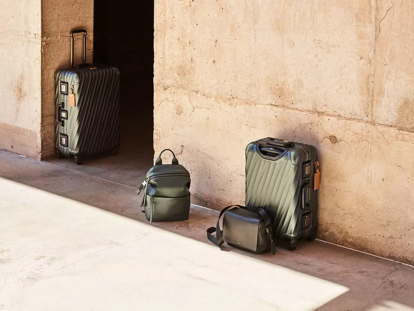 全新 Tumi 2019 春夏系列發布會 361950_2