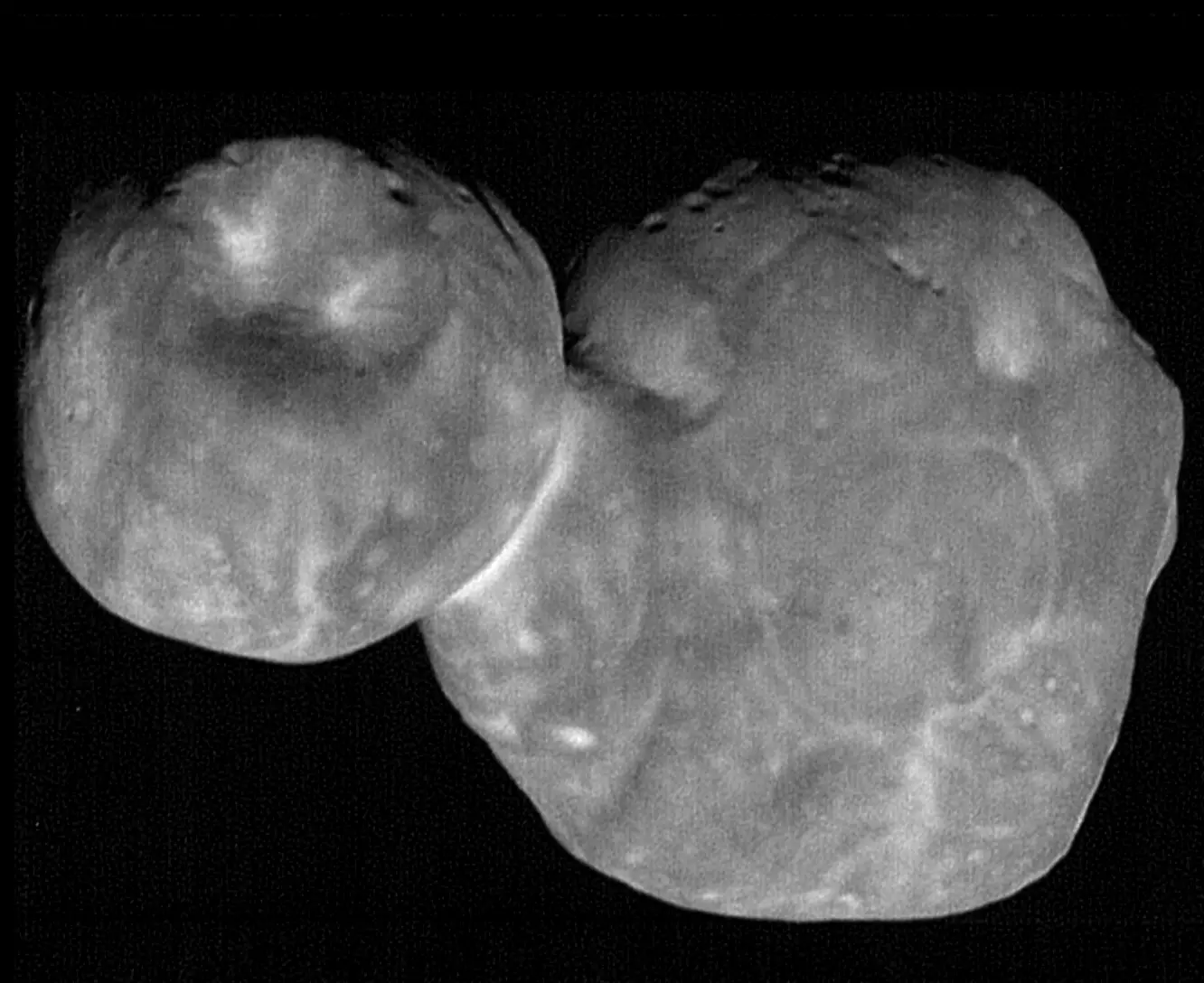 La unuaj rezultoj de la studo de Ultima Thule resumis 362117_1