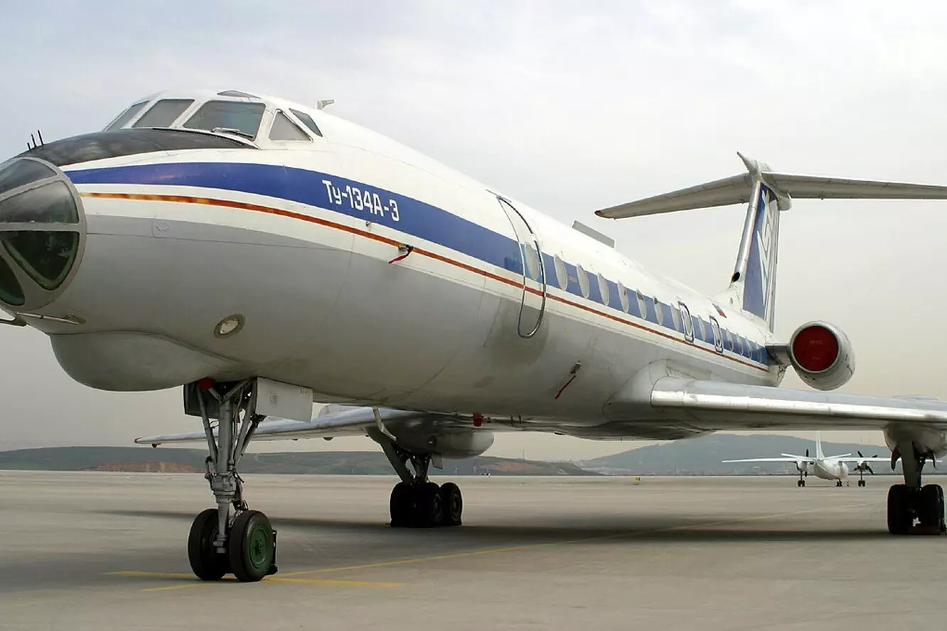 Zbogom, legenda: po čem si bomo zapomnili Tu-134
