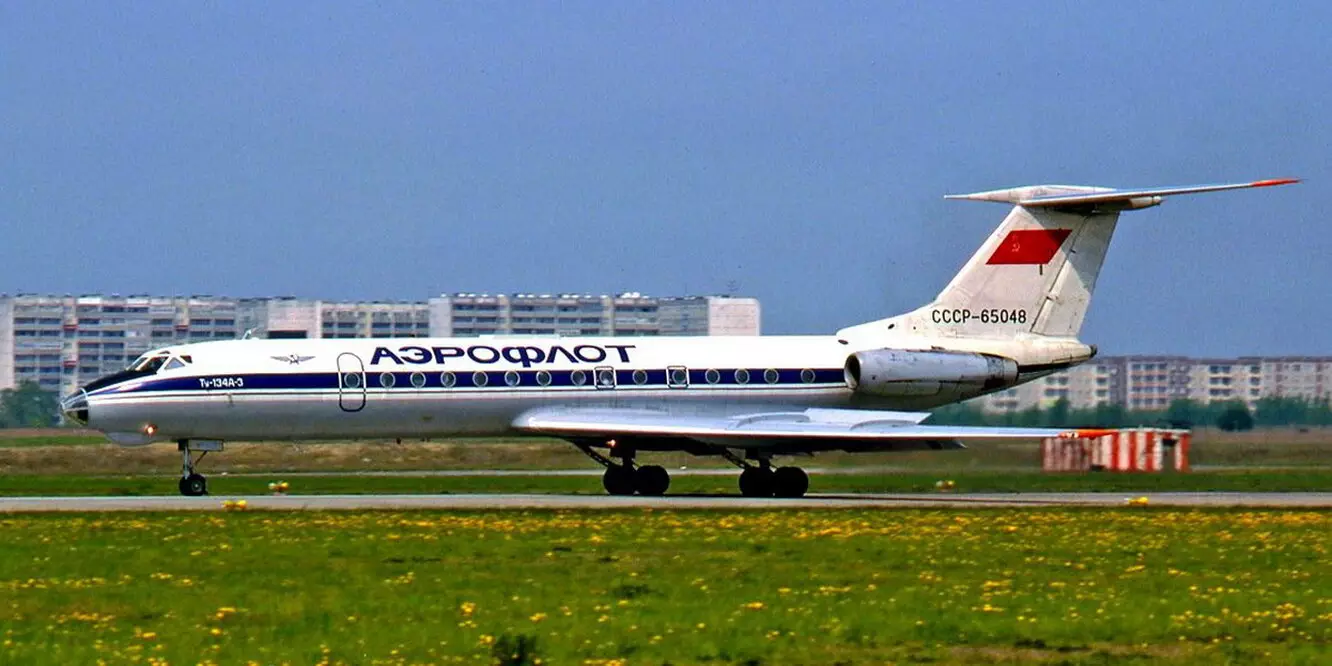 Adijo legenda: po čem si bomo zapomnili Tu-134 362184_2