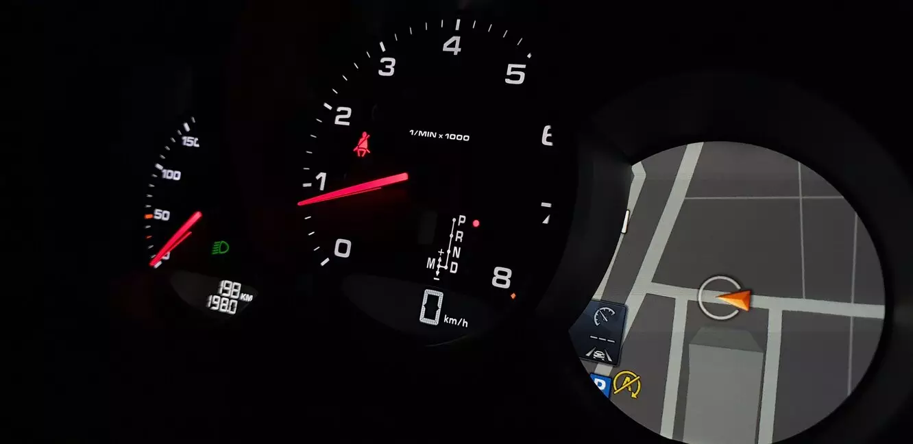 Analog: Porsche Macan S test 362438_5
