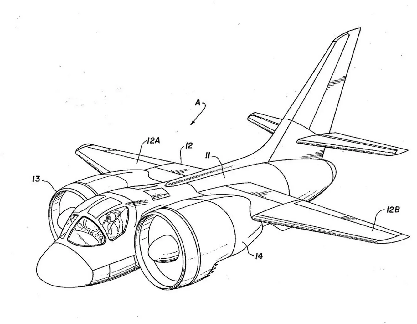 Lockheed CL-1677