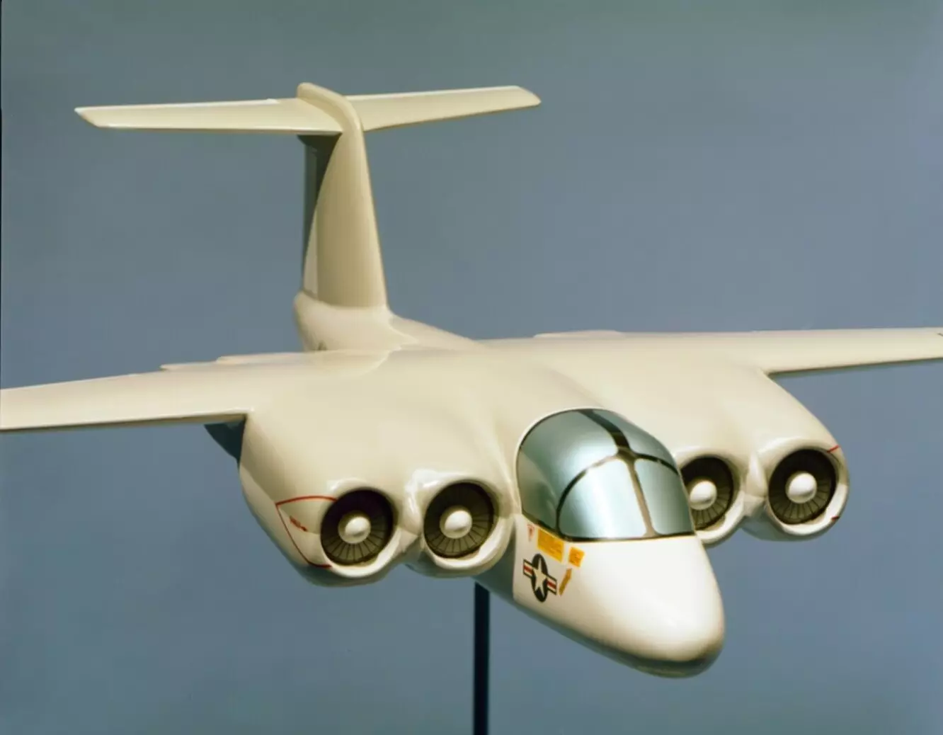 Масштабна модель Lockheed CL-1679