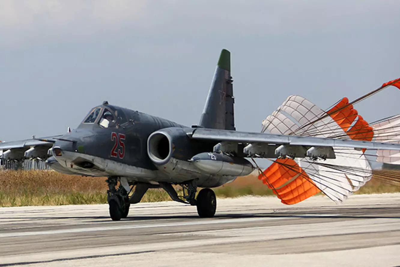 De ce Su-25 a primit porecla „turnă”: un fapt curios