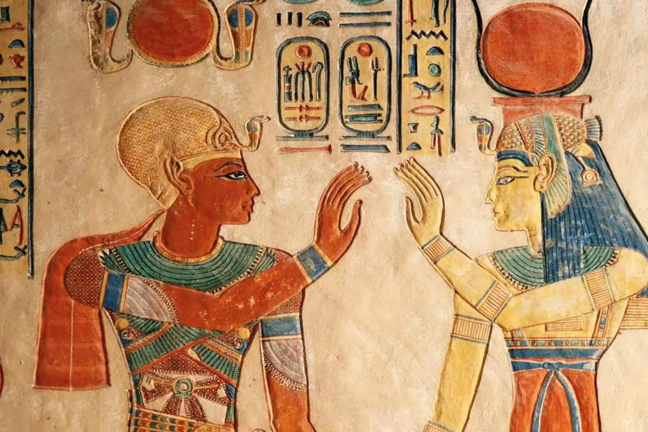 Ancient Egyptian Love Song Lyrics Found