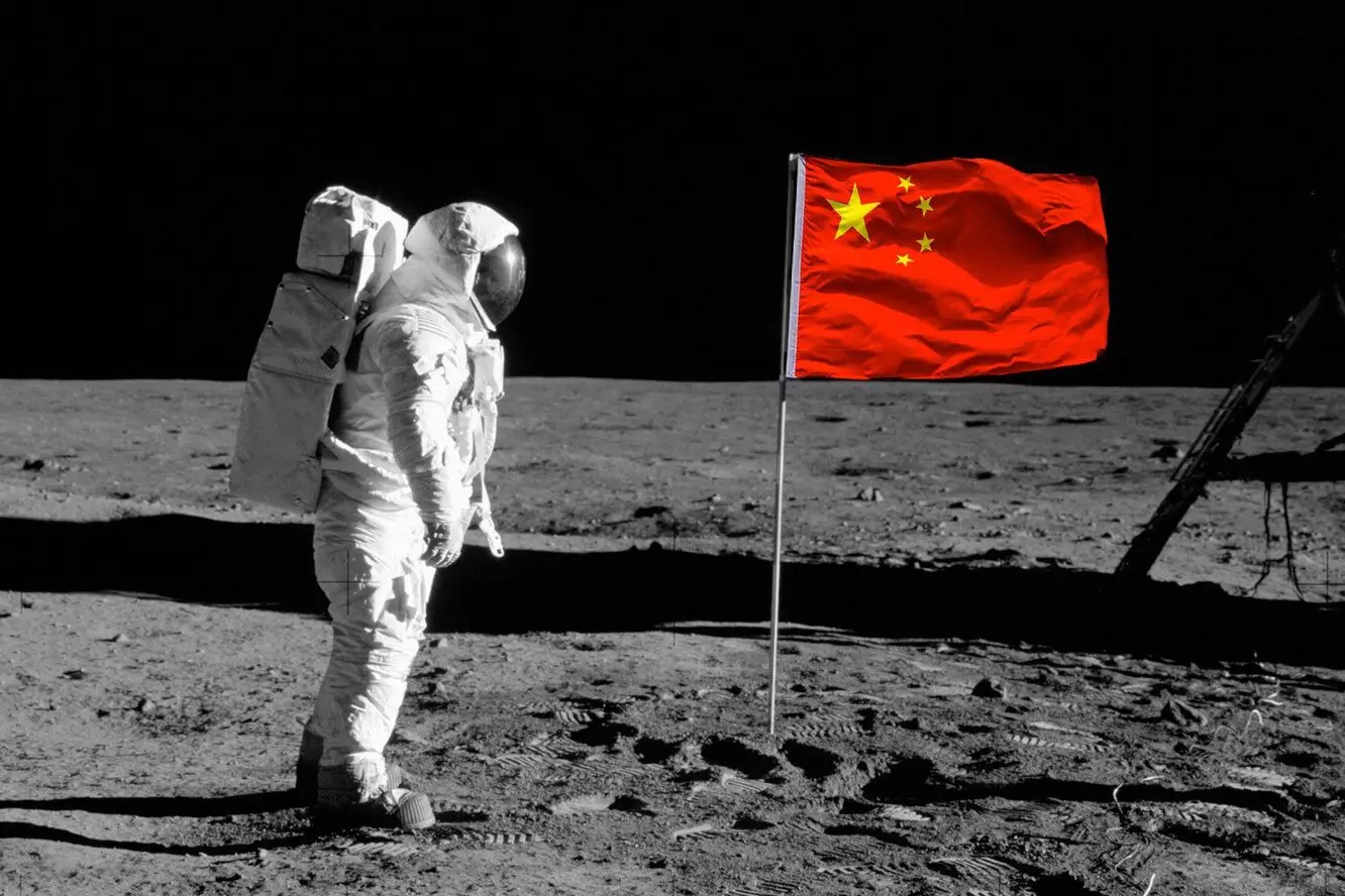 Artificial intelligence will help China repeat the Apollo mission