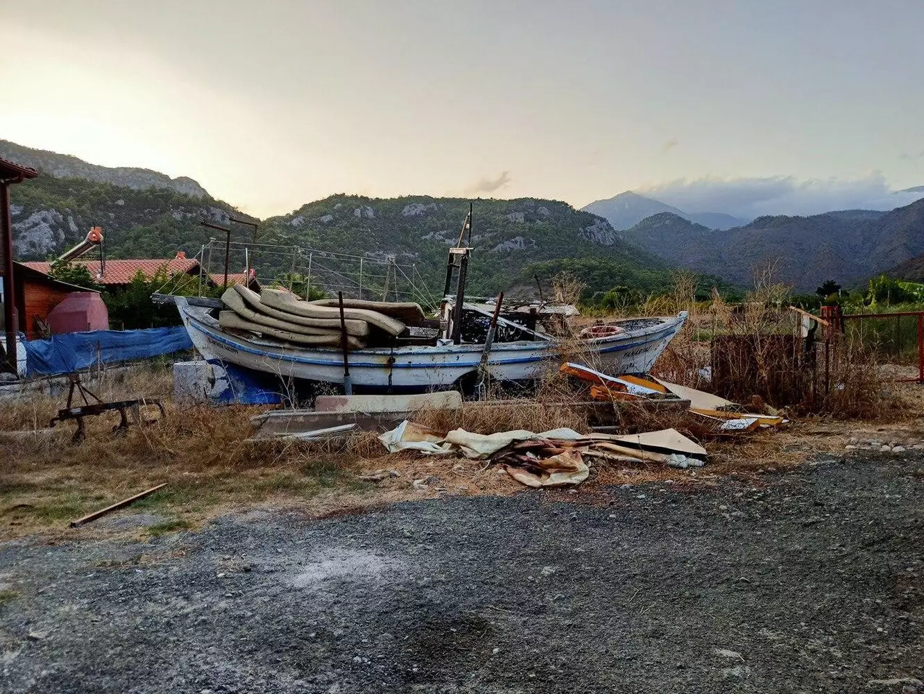 način HDR