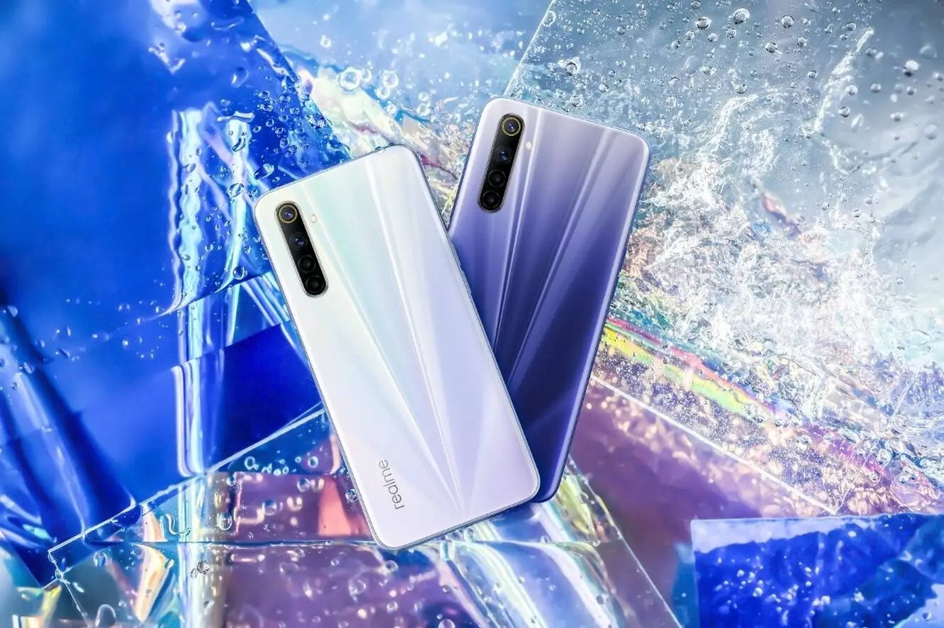 Recenzja smartfona realme 6 363237_2