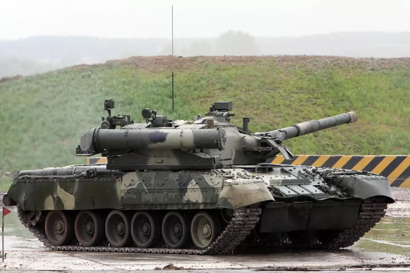 Tank T-80 363775_2