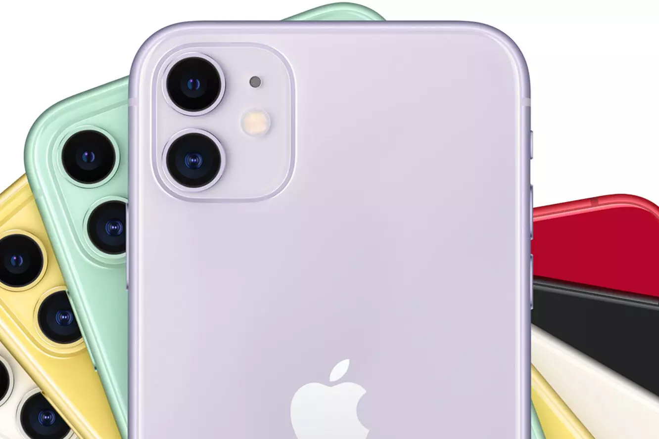 Hoe de presentatie van Apple eindigde: iPhone met vier camera's en veel grappen