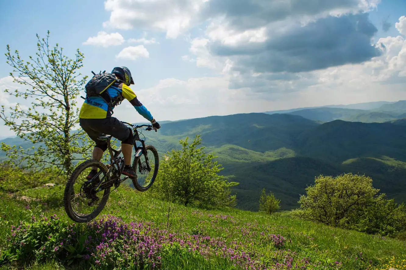 Downhill, Enduro, Forcross en Pump Track: het wiel opnieuw uitvinden 364141_6