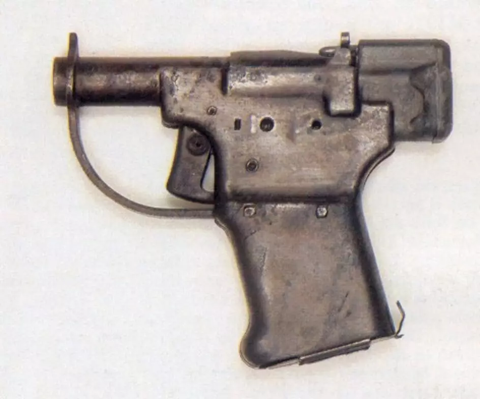 FP-45 Kurtarıcı