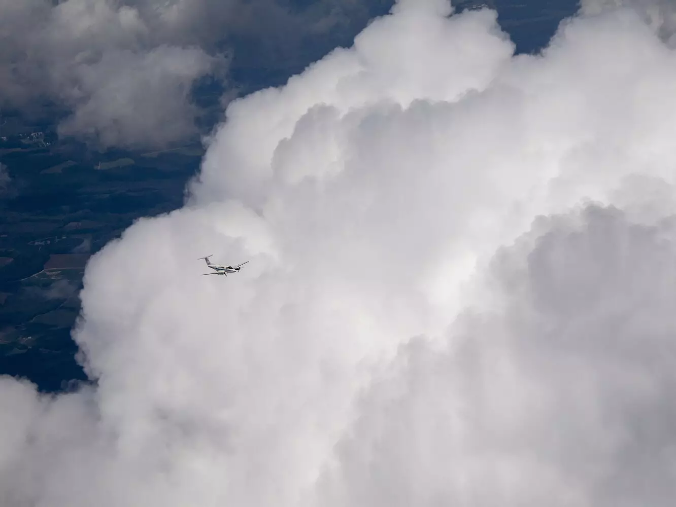 Η NASA δοκίμασε το σύστημα μπροστινής όρασης ενός υπερηχητικού αεροσκάφους 364302_1