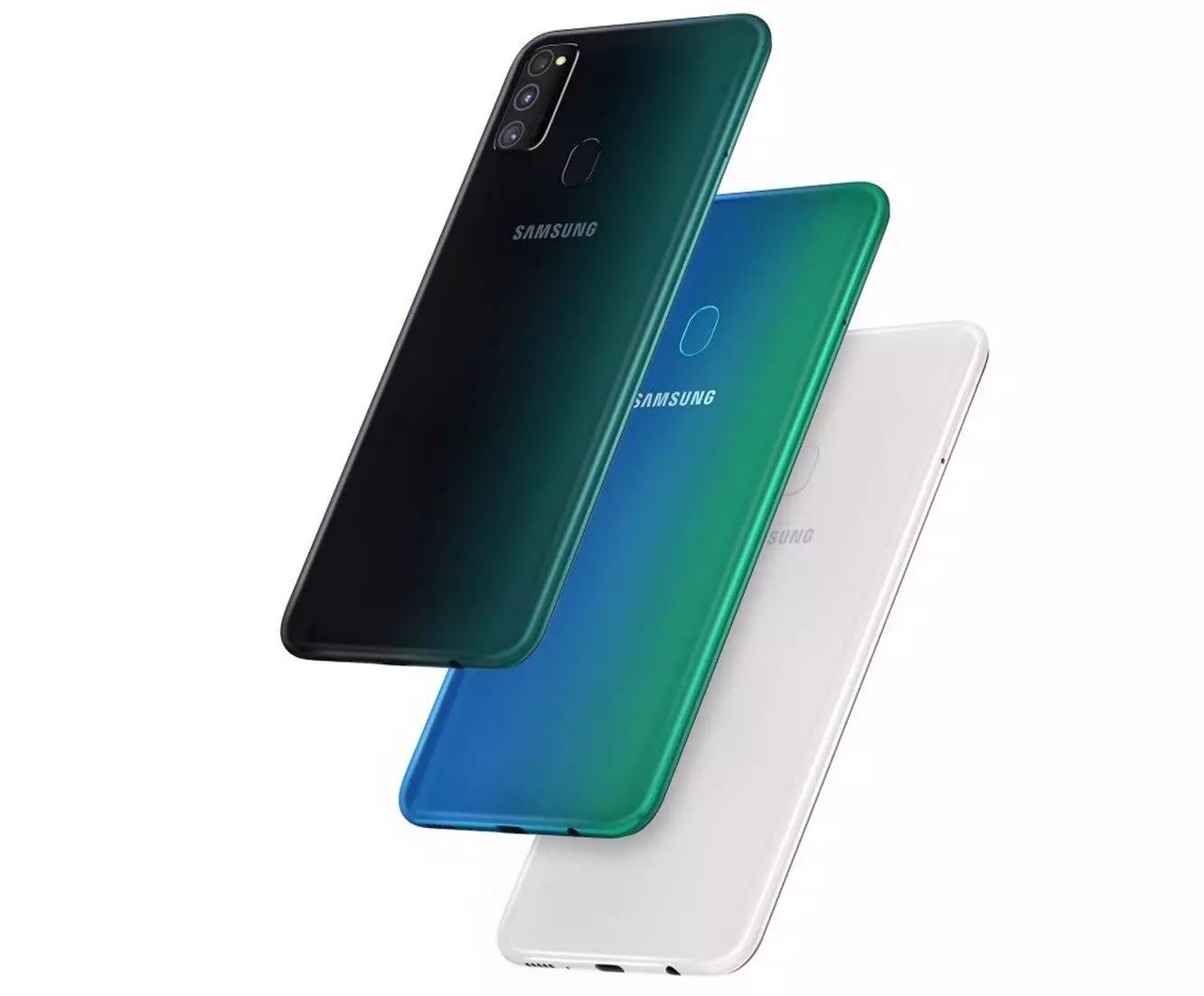 Galaxy M30s