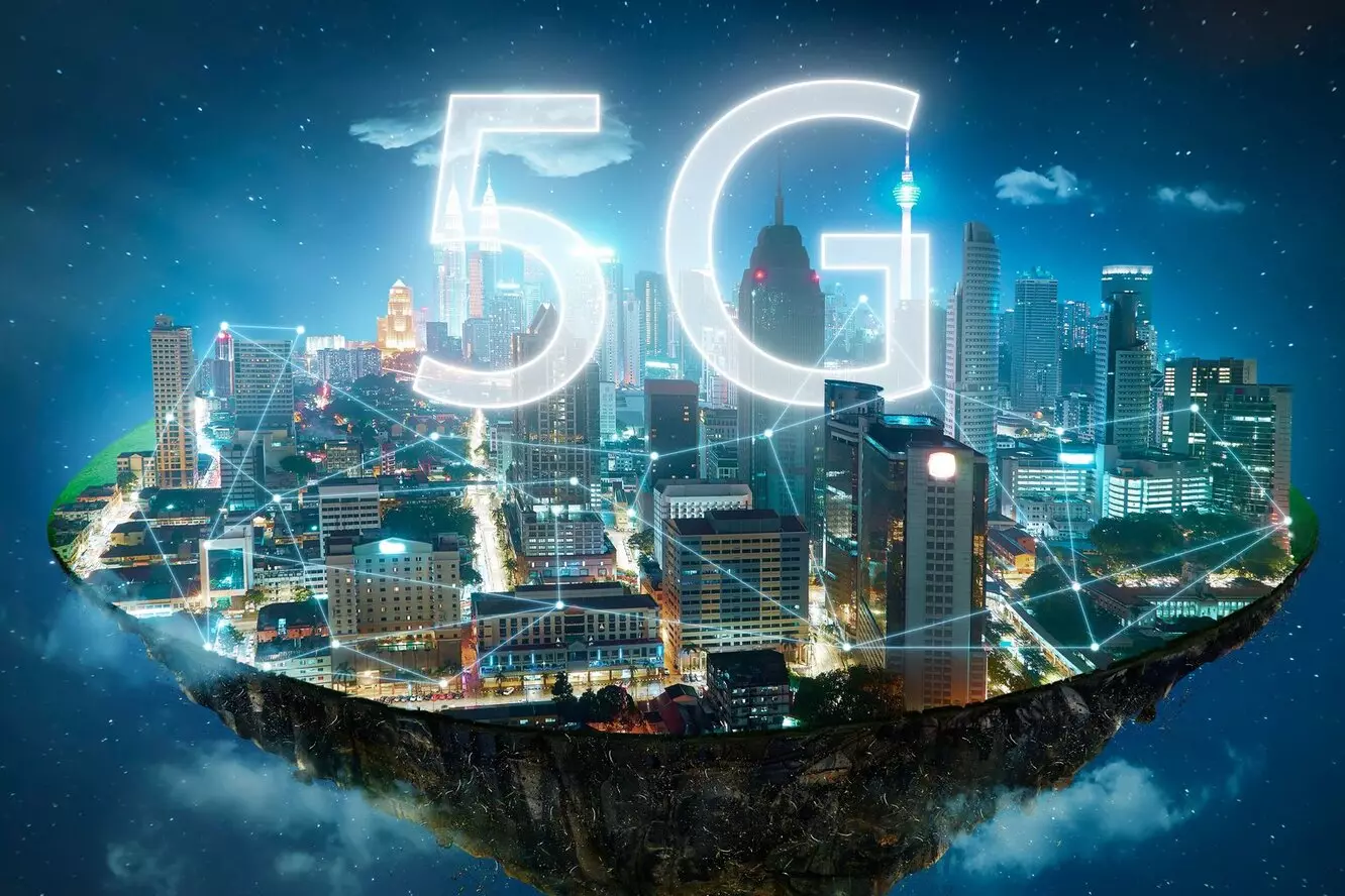 5G kanggo transportasi kutha diuji ing Moskow