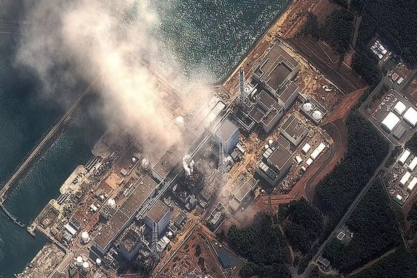Xapón planea verter auga radioactiva ao océano