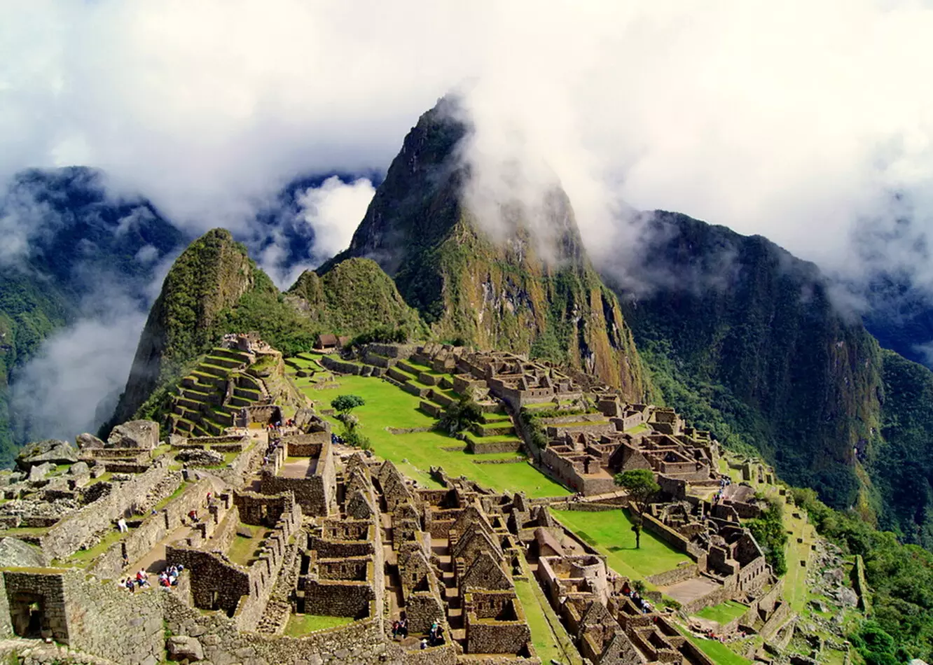 Machu Picchu