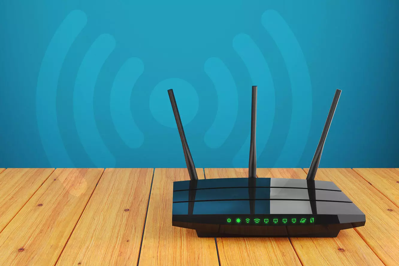 router