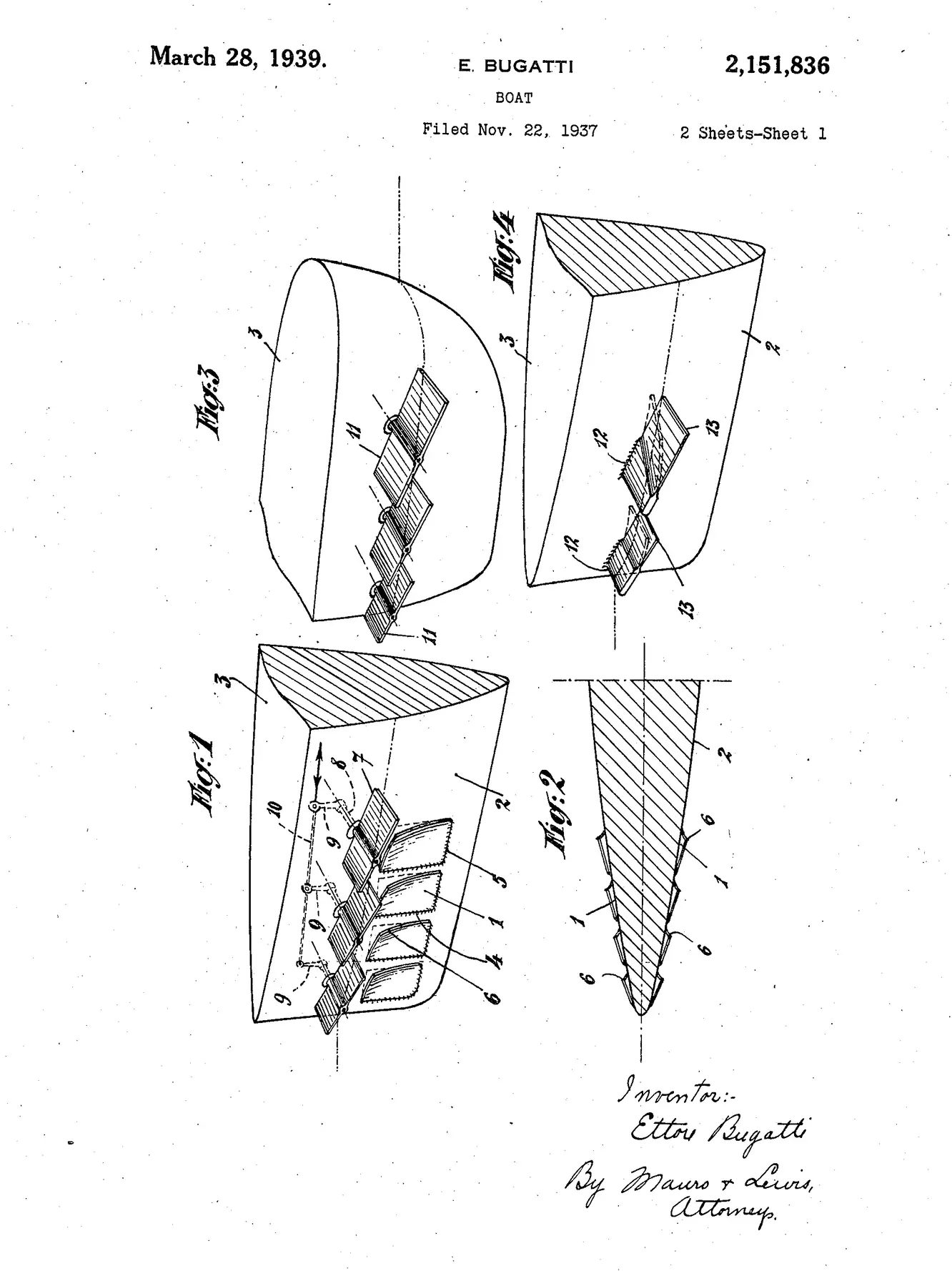 Washing machine, tower and other inventions of automotive engineers 365164_10