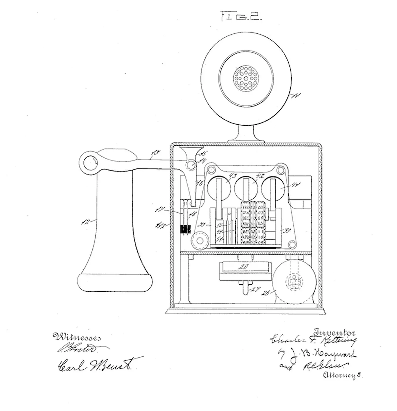 Washing machine, tower and other inventions of automotive engineers 365164_5