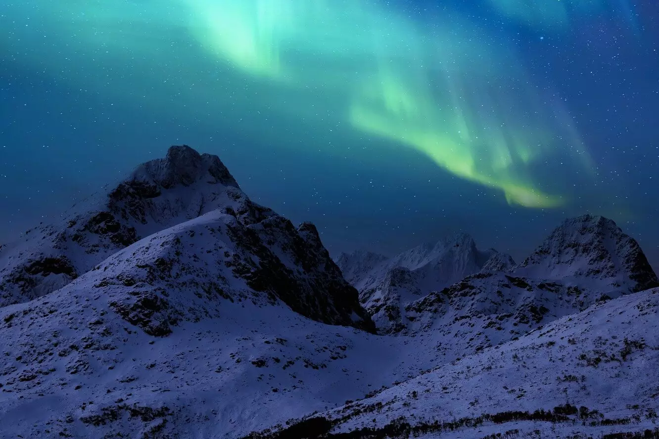 Machen die Nordlichter Geräusche, die wir hören können? Die Antwort ist nicht so einfach