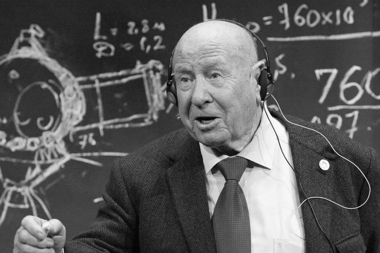 NASA onorat il-memorja ta 'Aleksei Leonov