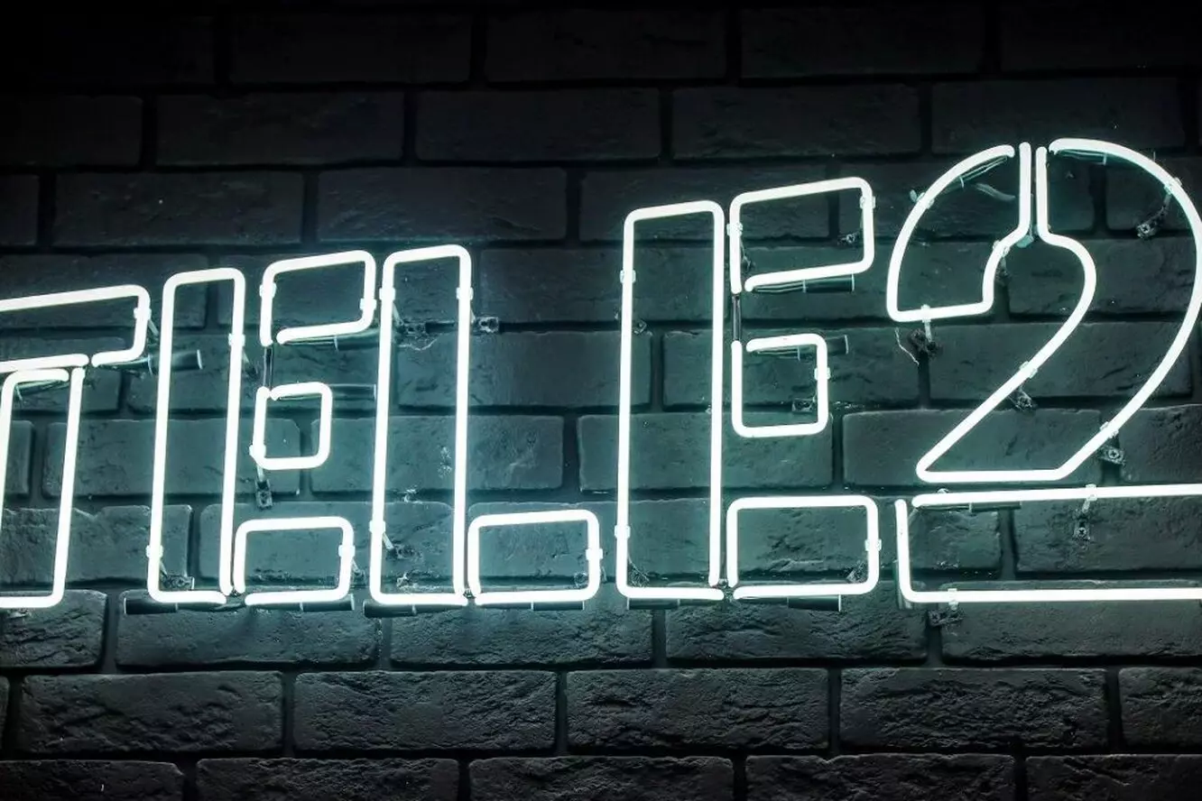 Tele2 موسكۋادىكى تۆت يىللىق خىزمەت نەتىجىسىنى خۇلاسىلىدى