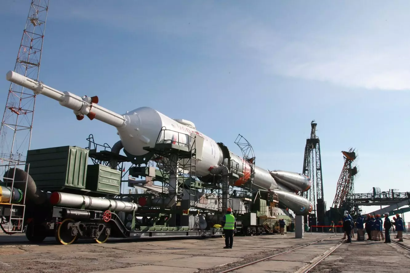 Spaceships ing Rusia bakal dilebokake ing kontrol teknologi omah sing cerdas 366391_1