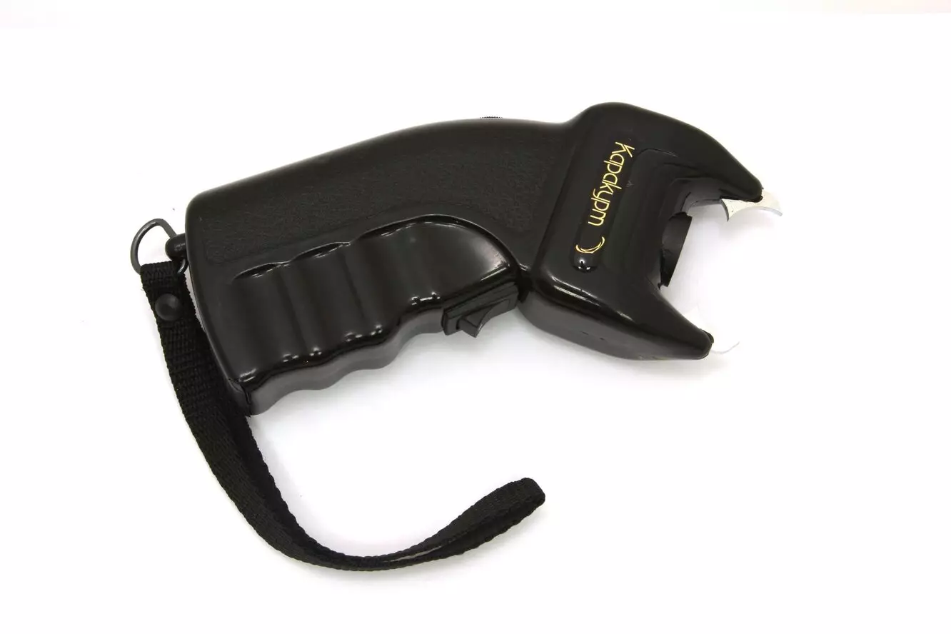 stun gun