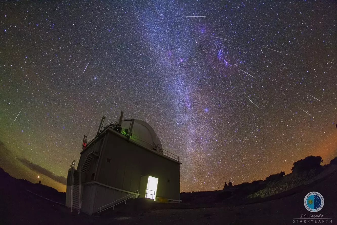 Beauté surnaturelle: où est le meilleur endroit pour observer le ciel étoilé de notre planète 366737_4