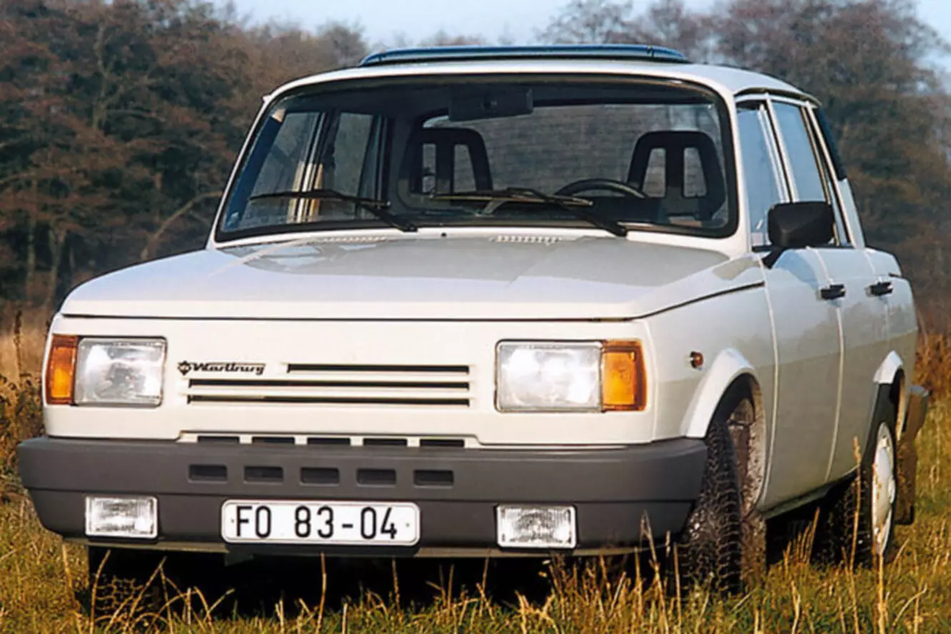 Die neusten Modelle bekannter Marken: wie DKW und Wartburg starben