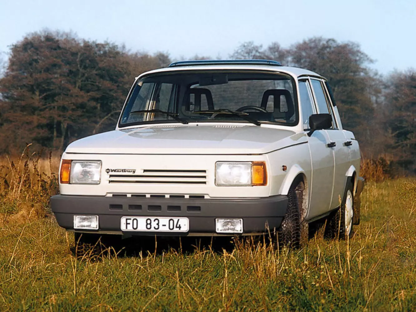 Wartburg 1.3 (1991)