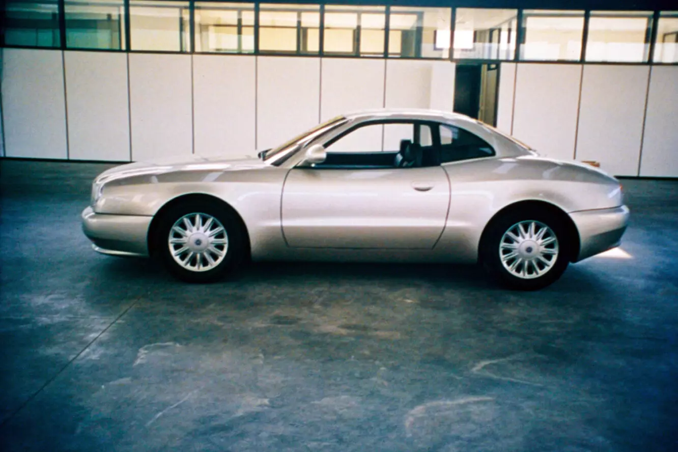 Isotta Fraschini T12 Coupe (1998)