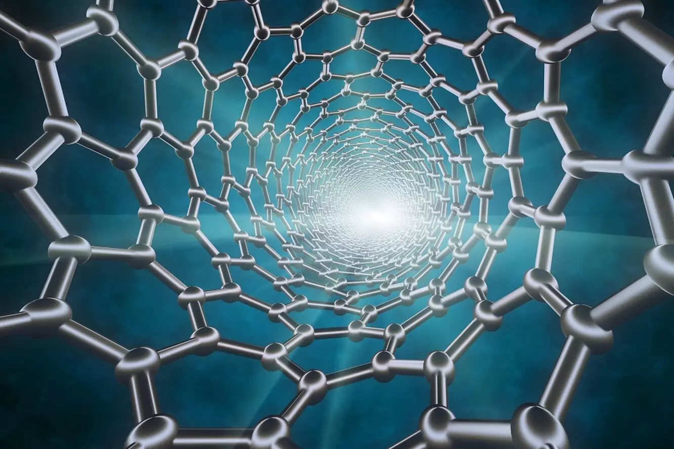 Com canviaran els nanotubs de carboni el futur de les pantalles tàctils