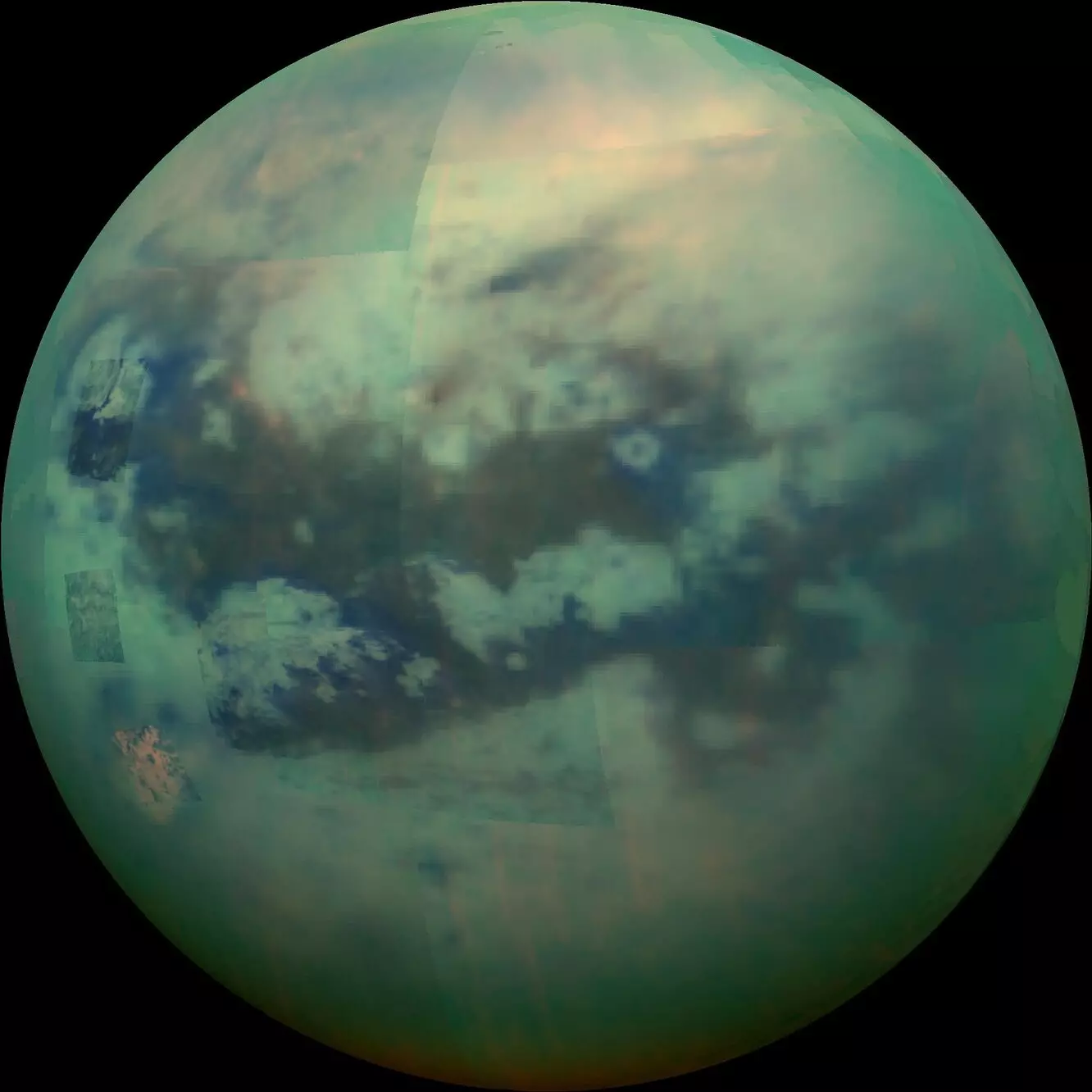 Yon lòt lalin, Titan (4 desanm 2015)