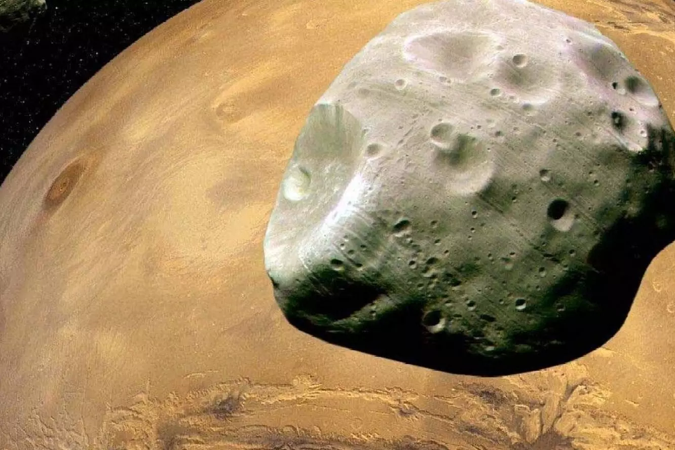 提出了基於Phobos的人類基礎概念