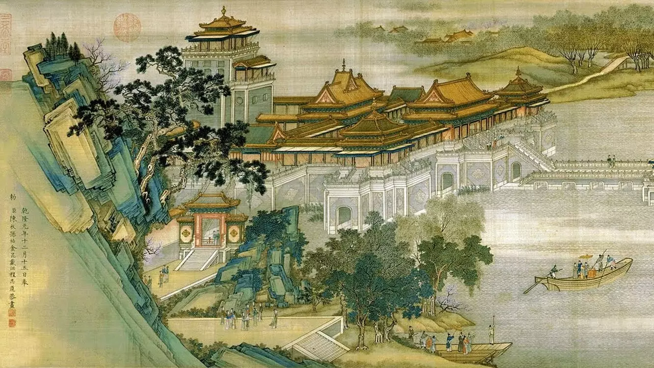 Antica Cina