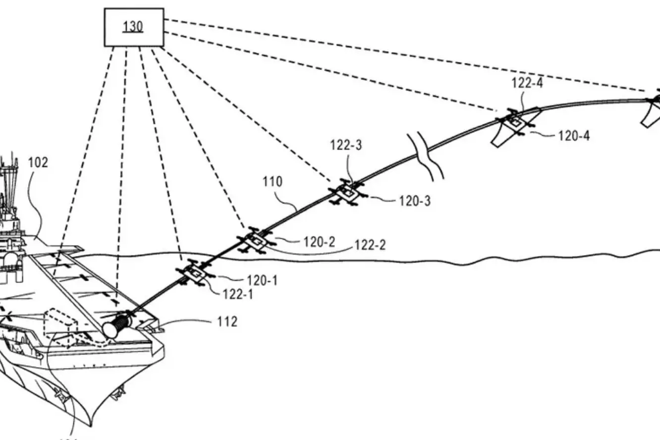 Ib nplawm tau patented xa cov khoom thauj mus rau qhov chaw