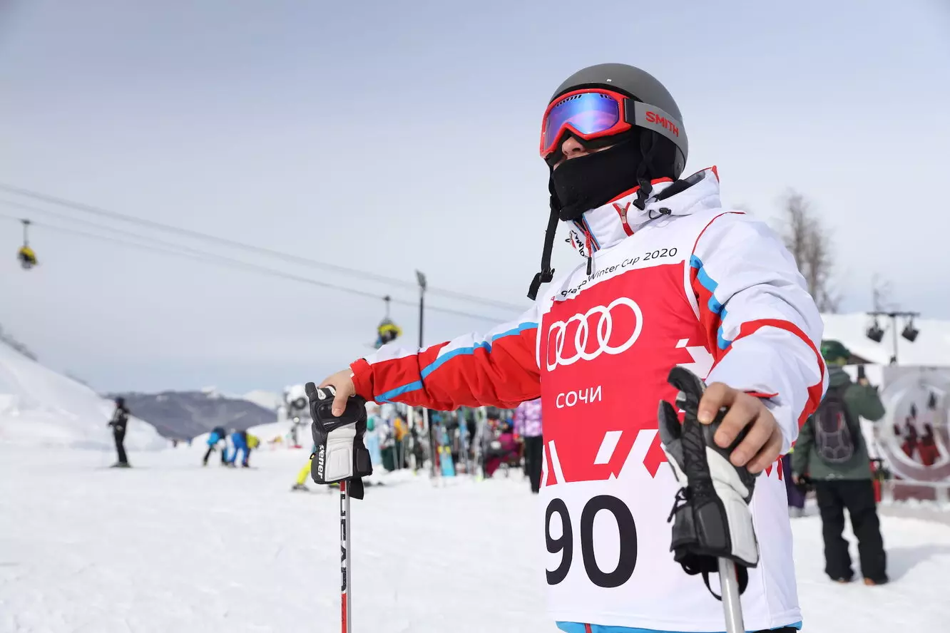 Mulimuli ole Audi quattro Winter Cup 2020 i Sochi 368938_2