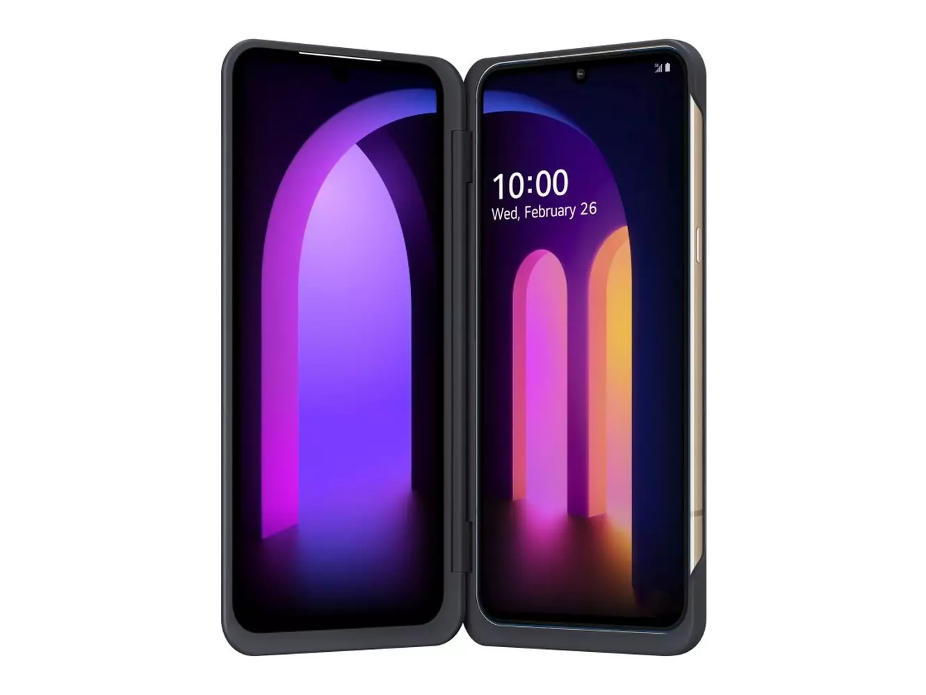 LG ਨੇ ਫਲੈਗਸ਼ਿਪ ਸਮਾਰਟਫੋਨ V60 ThinQ 5G ਪੇਸ਼ ਕੀਤਾ ਹੈ 369207_2